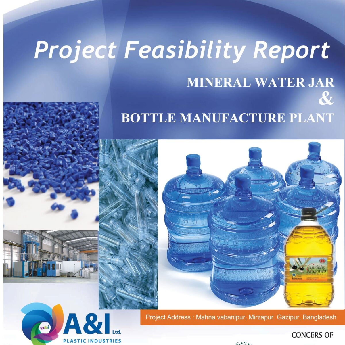 Project Profile of Jute Mill » Project Profile Bangladesh