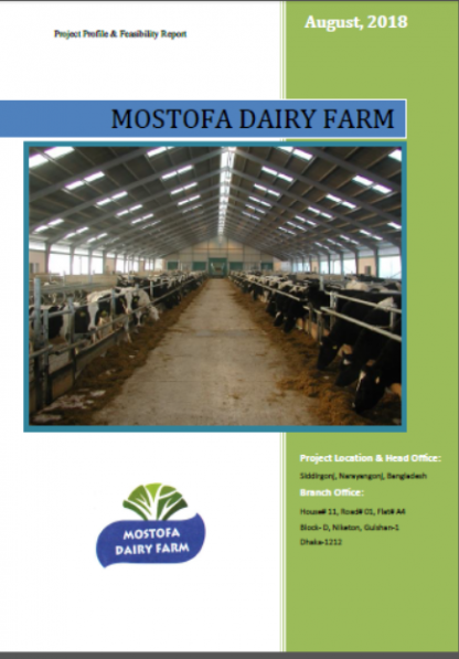 Moo-velous Dairy Farm Project Profile Sample: A Comprehensive Guide to ...