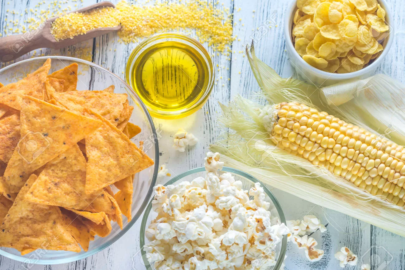 Project Profile of Corn and Cassava Starch, Potato Starch Flakes Plant ...