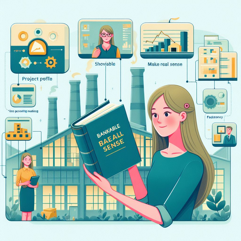 Navigating Excellence: Crafting Your Project Profile » Project Profile ...