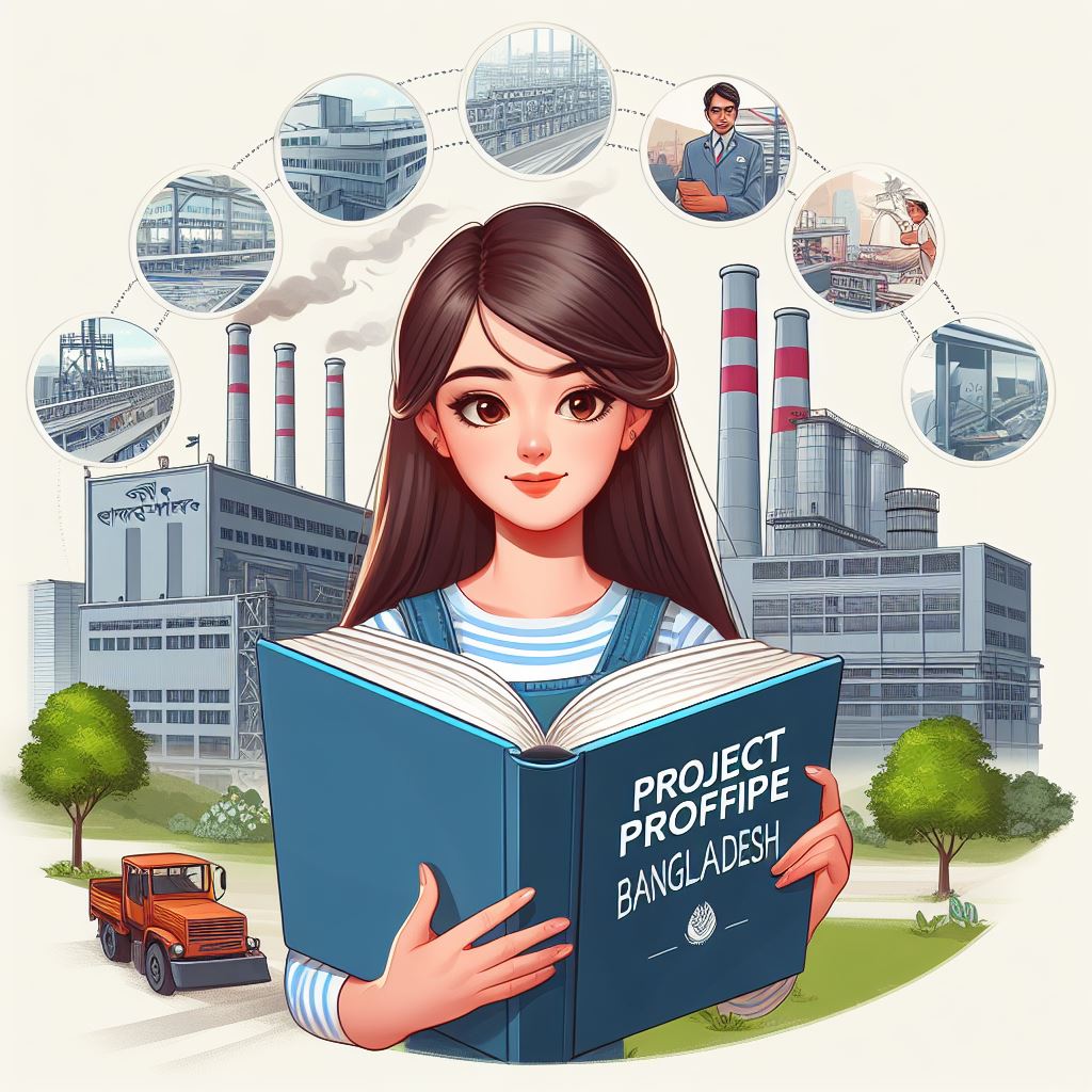 Download Sample Project Profile PDF from Our Website » Project Profile ...